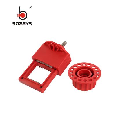 China Adjustable Butterfly Valve Lockout 4MM Cable Lock Diameter PP Material for sale