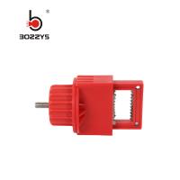 China Adjustable Butterfly Valve Lockout 4MM Cable Lock Diameter PP Material for sale
