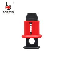 China Multi Color Electrical Lockout Devices 38MM Shackle Length One Year Warranty for sale