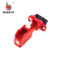 China Custom Made Electrical Lockout Devices Firm And Wear Resistant Color Optional for sale