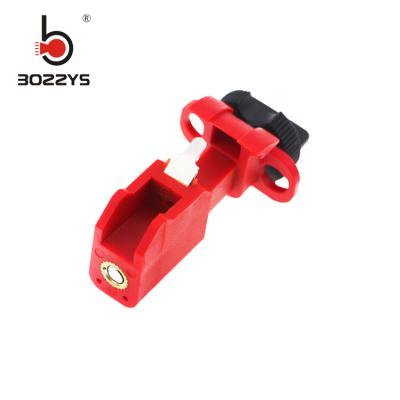 China Pin Out Standard Breaker Lockout Devices For Electric Power Industry for sale