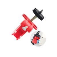China Pin Out Standard Breaker Lockout Devices For Electric Power Industry for sale
