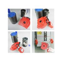 China BOSHI China Supplier Nylon PA Safety Adjustable Cable Lockout for sale