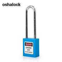 China high security lockout padlock with keyed alike for sale