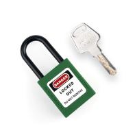 China Lockout Explosion proof Insulated plastic padlock for sale