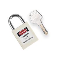 China Device locked industry Safety padlock for lockout for sale
