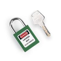 China nylon security padlocks for Industrial lockout for sale