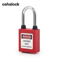 China lockout dust-proof safety alike keyed padlock for sale