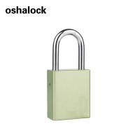 China Bozzys China Oem Household Aluminum Safety Padlock  BD-A20 for sale