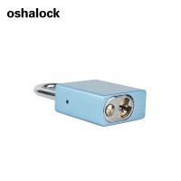 China China Manufacturer 38mm Aluminium Padlock With Two Keys for sale
