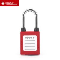 China Safety Lockout Padlocks Non Sparking Body High Temperature Resistance for sale