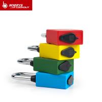 China Safety Lockout Padlocks Non Sparking Body High Temperature Resistance for sale