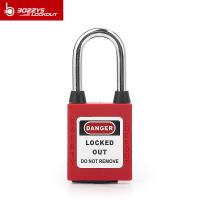 China Safety Lockout Padlocks Non Sparking Body High Temperature Resistance for sale