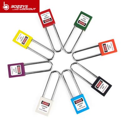China 76MM Master Lock Safety Lock Multi Language Customization Brass Lock Cylinder for sale