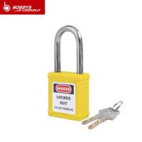 China WATERPROOF SAFETY PADLOCKS BD-G01 with CE Certification for sale