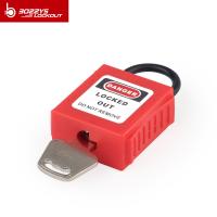 China Factory sales Mini Industrial Master lock Safety Padlock for sale