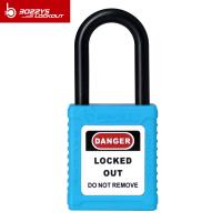 China CE Certificated Professional Cheap Tagout Safety Padlock Master any colors available, usually red and yellow for sale