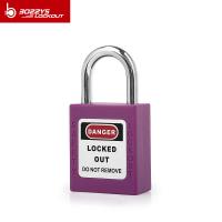 China Small Shackle Industry Stainless Steel Safety Padlock for sale