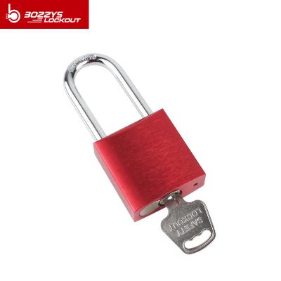 China Aluminum Safety Padlock BD-A01, Loto Products with CE certification for sale