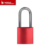 China Aluminum Safety Padlock BD-A01, Loto Products with CE certification for sale