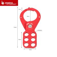 China Steel Lockout Hasp for OEM 1.5