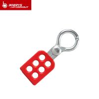 China High Strength Steel Safety Lockout Hasp Not Easy To Pry Open Design for sale