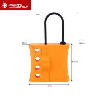 China Durable Safety Lockout Hasp Easy To Use With Small And Delicate Exterior for sale
