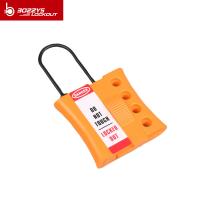 China Durable Safety Lockout Hasp Easy To Use With Small And Delicate Exterior for sale