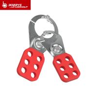 China OEM Steel Lockout tagout Hasp with 1.5