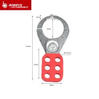 China OEM Steel Lockout tagout Hasp with 1.5