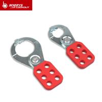 China OEM Steel Lockout tagout Hasp with 1.5