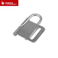 China B Shaped Stainless Steel Hasp For Interlocking Galvanized Rustproof Surface for sale