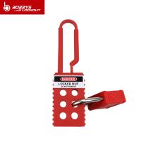 China Lockout Hasp lock for safety Dielectric and Plastic allow to 6 padlocks for sale