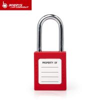 China Dustproof Waterproof 38mm Shackle High Security Padlocks With Master Keys for sale
