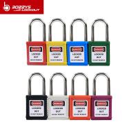 China Dustproof Waterproof 38mm Shackle High Security Padlocks With Master Keys for sale