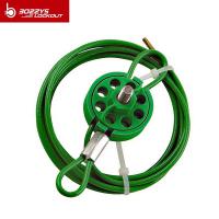 China Modern Adjustable Cable Lockout Wheel Type Cable Lockout for sale