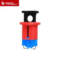 China Pin In Standard Electrical Lockout Devices With Strengthened Nylon PA Material for sale