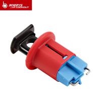China Pin In Standard Electrical Lockout Devices With Strengthened Nylon PA Material for sale