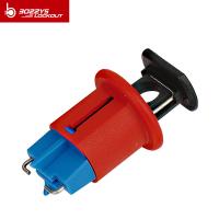 China Pin In Standard Electrical Lockout Devices With Strengthened Nylon PA Material for sale