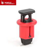 China Circuit Breaker PA Safety MCB Ockout Device Red Color for sale