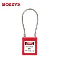 China 180MM Length Stainless Steel Safety Lockout Padlocks With Master Keys for sale