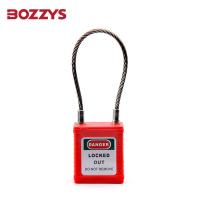 China 180MM Length Stainless Steel Safety Lockout Padlocks With Master Keys for sale