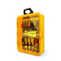 China PC Safety Lockout Kit Industrial Combined Lockout Tagout Station for sale