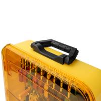 China PC Safety Lockout Kit Industrial Combined Lockout Tagout Station for sale