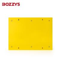 China Lockout Station With Double-opening transparent cabinet Description door for sale
