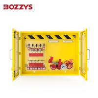 China Lockout Station With Double-opening transparent cabinet Description door for sale