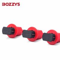 China Pin out Wide Electric Lockout device Safety Industrial Circuit Breaker Lockout for sale