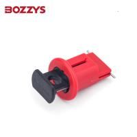 China Pin out Wide Electric Lockout device Safety Industrial Circuit Breaker Lockout for sale