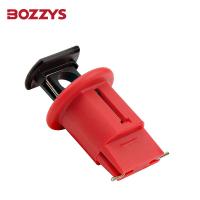 China Electrical breaker lockout device to prevent accidental operation for sale
