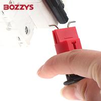 China Electrical breaker lockout device to prevent accidental operation for sale